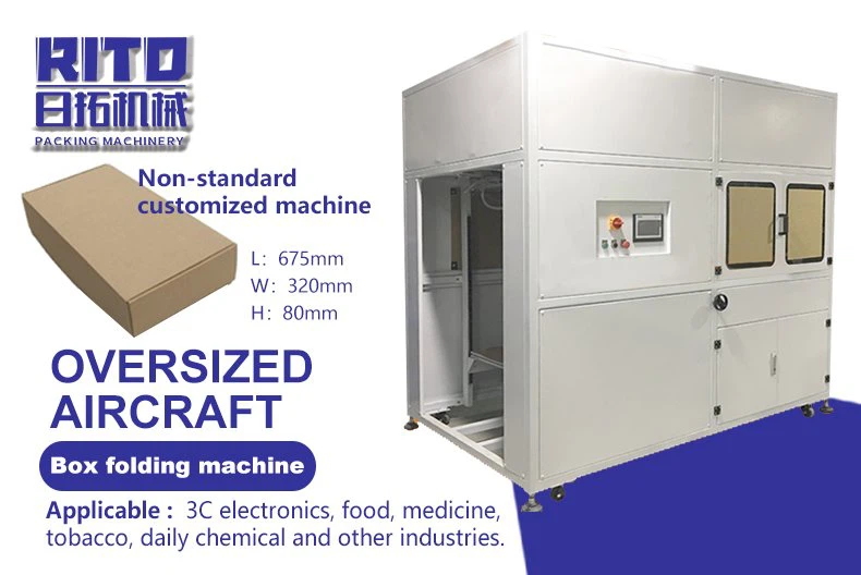 China Oversized Aircraft Box Folding Box Suppliers, Manufacturers ...