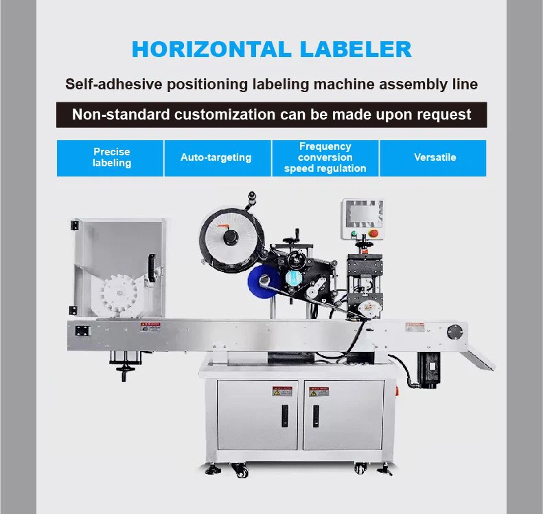 China Horizontal Labeler Suppliers, Manufacturers, Factory - Wholesale Price - RITO