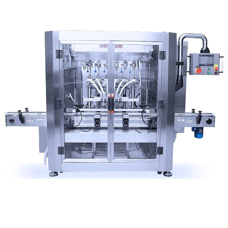 China 6 Head Piston Filling Machine Suppliers, Manufacturers, Factory ...