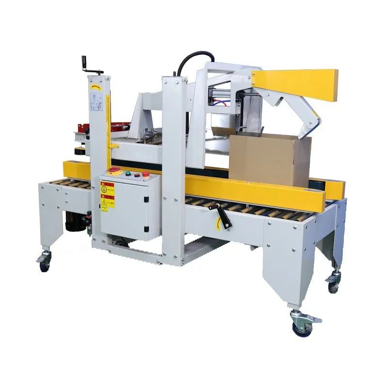 China Double Column Folding Cover Case Sealing Machine Suppliers ...